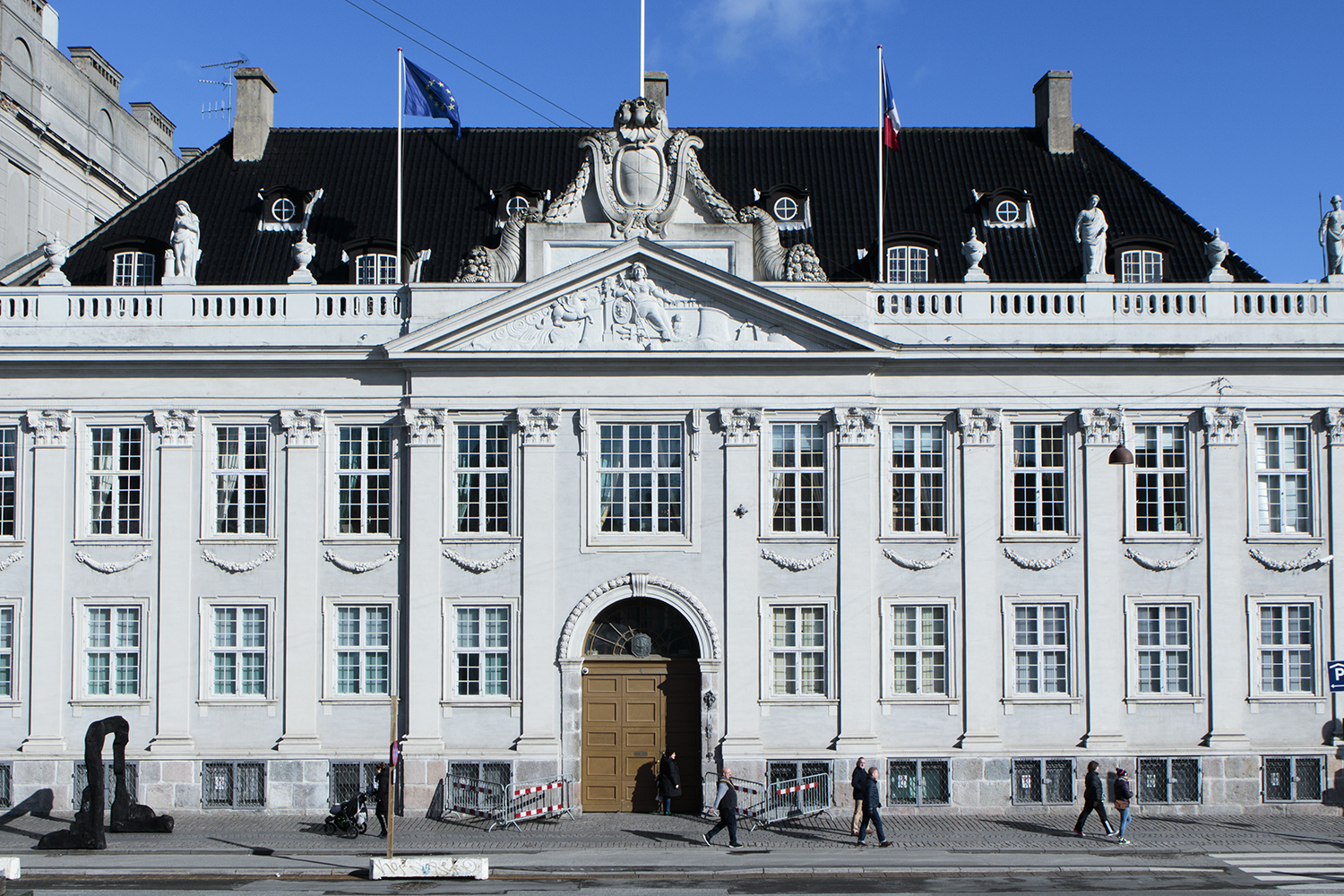 Interview: Gastronomisk snak med Frankrigs ambassadør | Kvindevin.dk